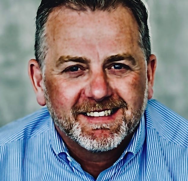 Tony Lockwood - The Management of Transformation