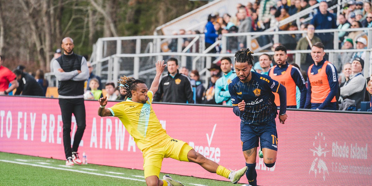 RIFC Find Motivation From Fans - by Liz McGowan