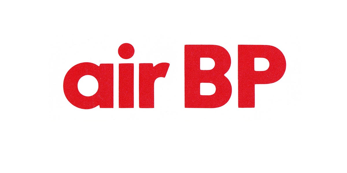 The story of BP Alphabet – Logo Histories