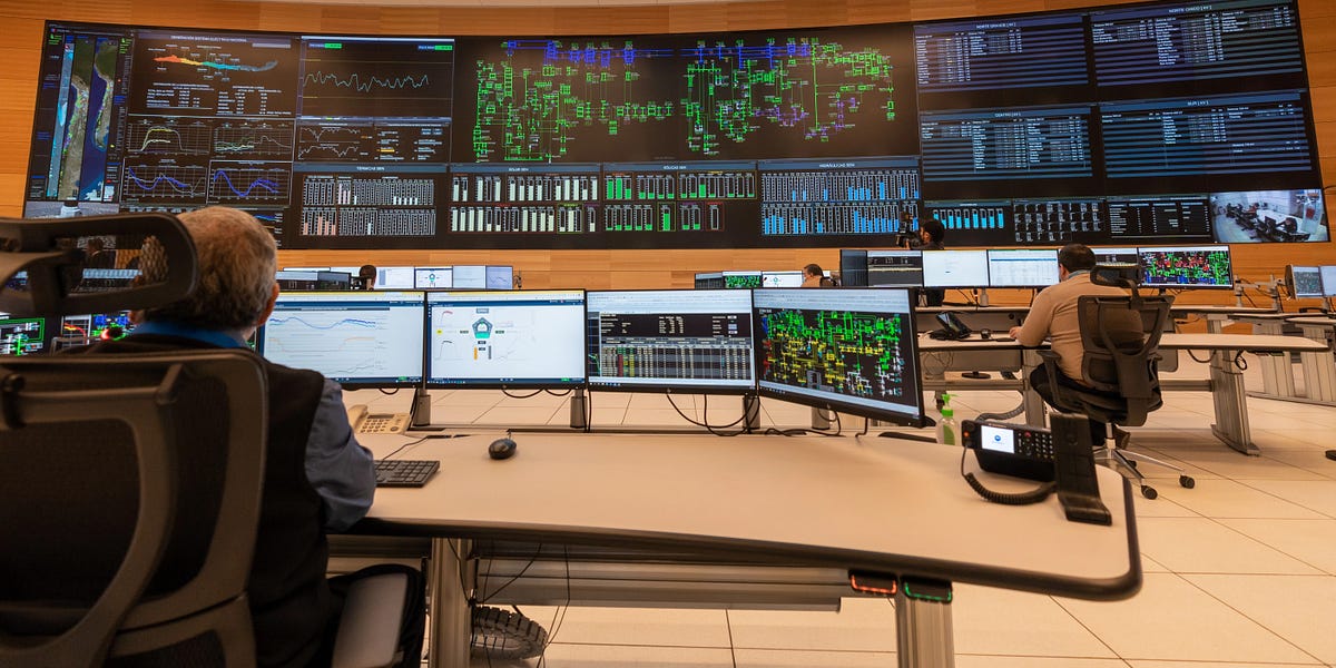 Grid management software: ADMS - by Stephen Young