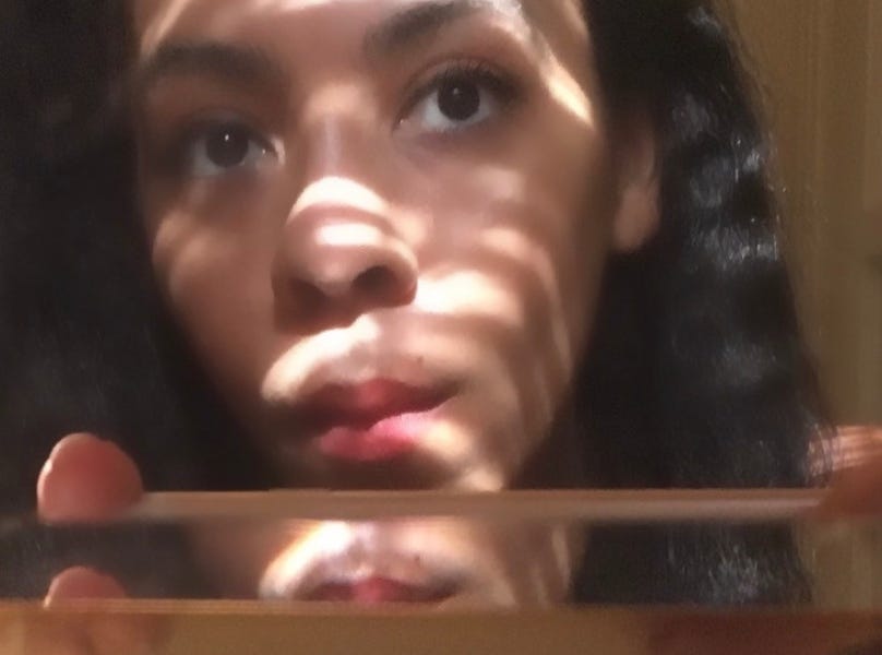 Note to Readers - The First Person with Michael Judge