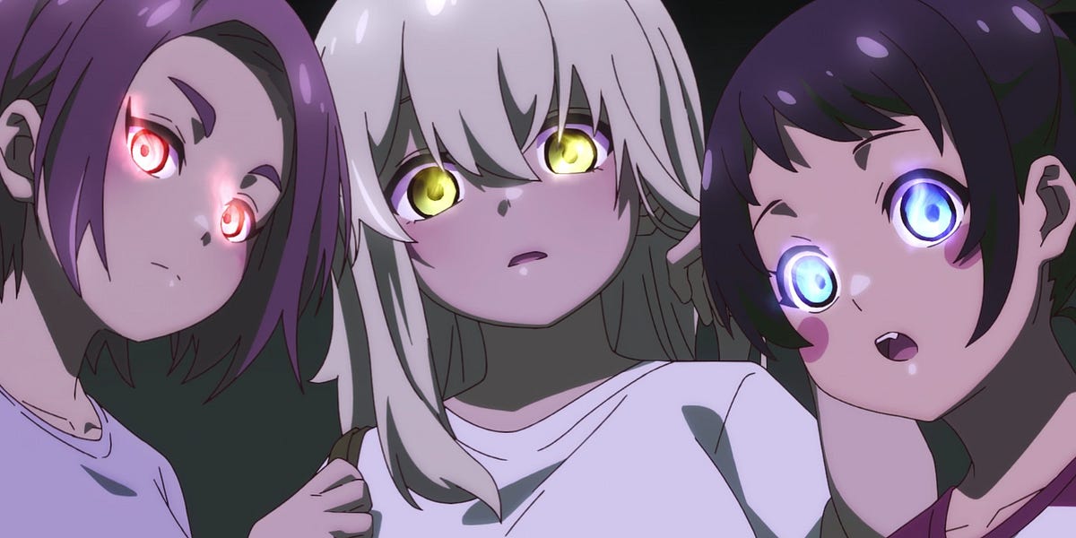 Okitsura - Episode 12 [END] - Wild Okinawa Girls Eyes