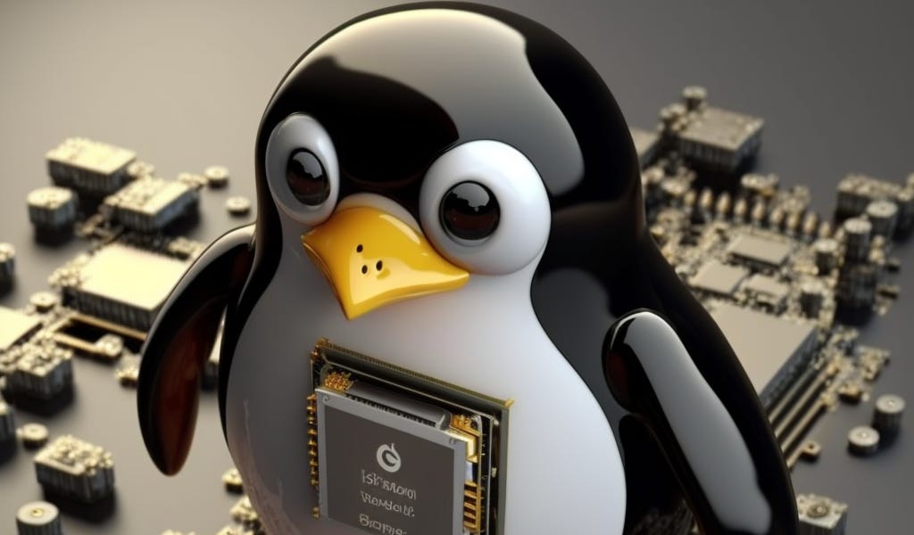 Open Source Generative AI is Experiencing a "Linux Moment" but it Needs ...