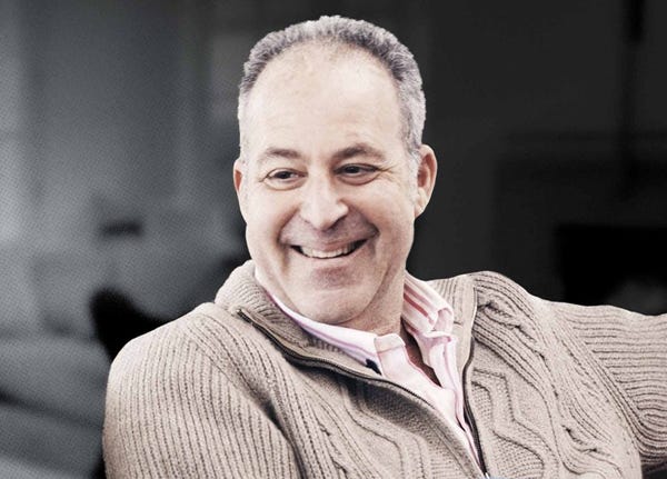 Idea Brunch #2 with Marc Cohodes - by Edwin Dorsey