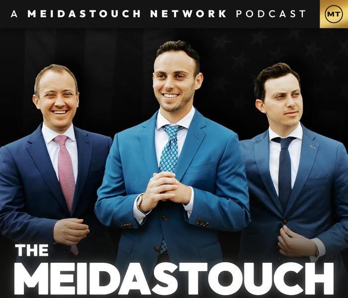The MeidasTouch Podcast with Ben Meiselas #1 Beats Joe Rogan