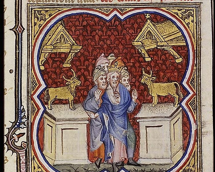 Haughty Spirits and Adiaphora - by Rev. Joseph Greenmyer