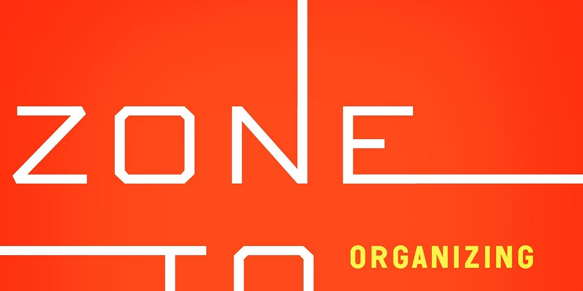 Zone to Win: Book Review - by Kyle Evans