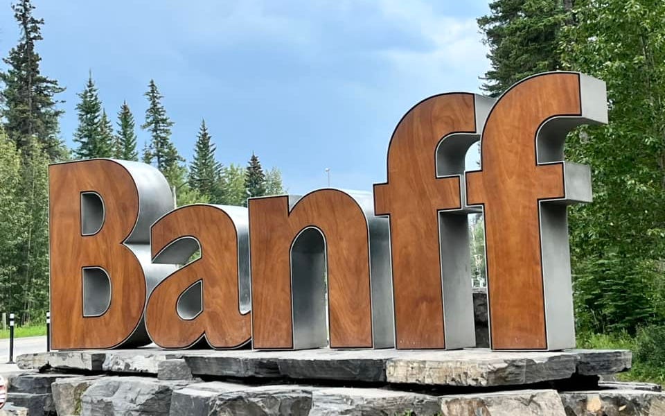 We Dodged a Shutdown on the Banff Gondola - by Deb Sinness