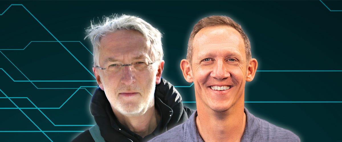 Introducing the new AI Inside podcast!