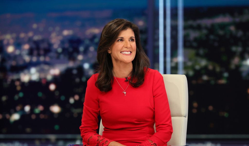 Does Nikki Haley Have a Shot in Hell? - by Dustin Rowles