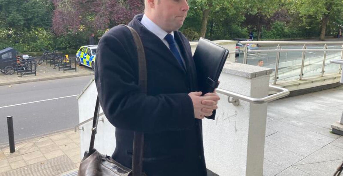 The trial of former Northampton MP David Mackintosh begins