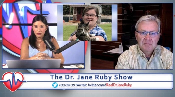 Scott Schara as Special Guest on The Dr. Jane Ruby Show: HOSPITAL MURDER: IT'S TIME FOR JUSTICE
