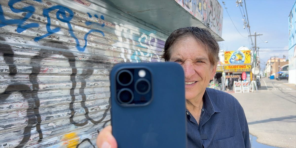 First impressions: iPhone 15 Pro Max