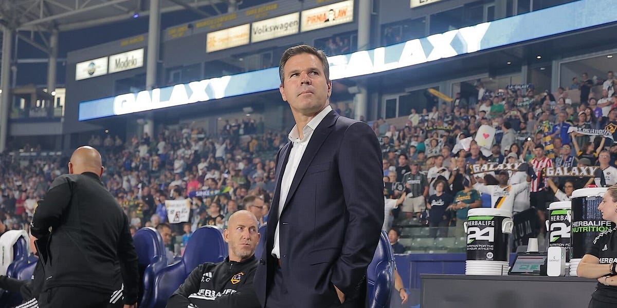Opinion: Greg Vanney staying for the 2024 season is a massive risk