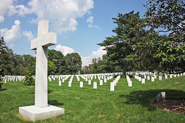 Essay #5: Mercy on Memorial Day - by Spencer Klavan