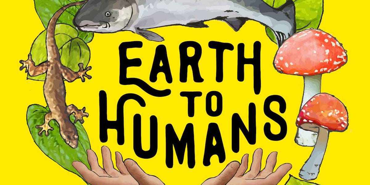 A World Without Animals with Charlotte McConaghy