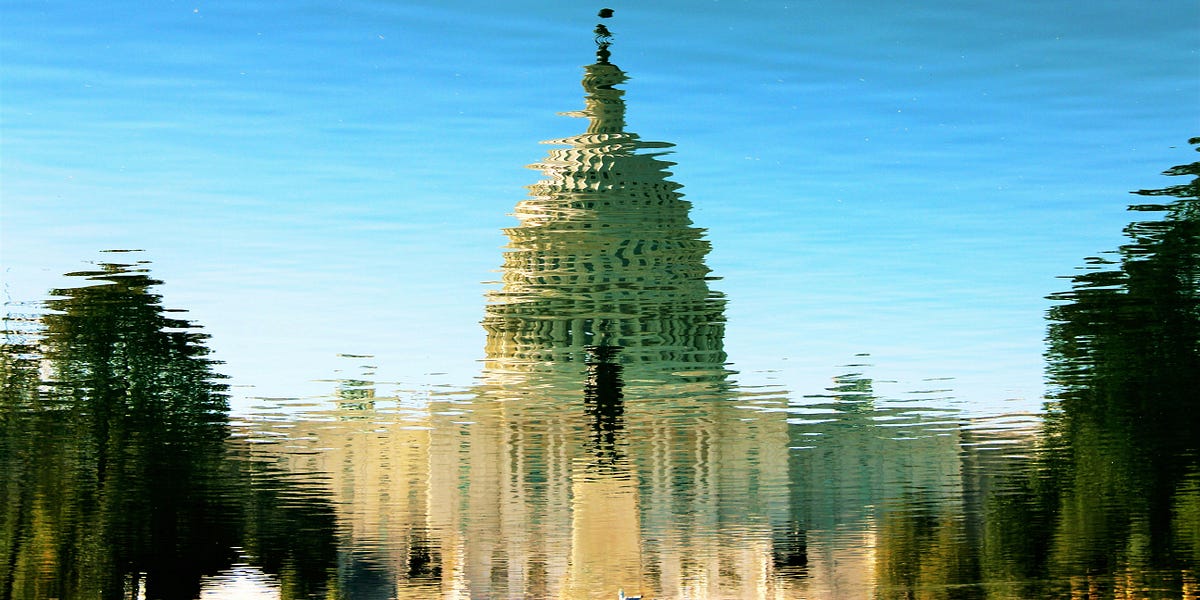 My Thoughts on the Crisis in Congress - by Paul Musgrave