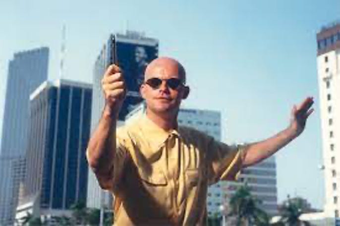 Criminal Collaboration: General Flynn, Offshore Alert & Aracari Project