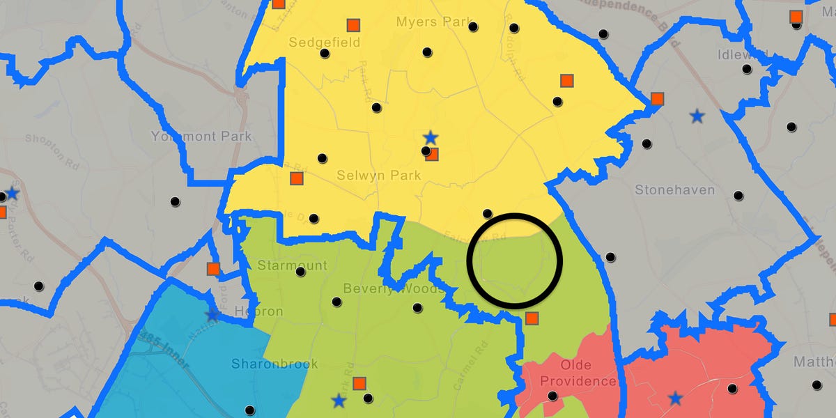 LIVE BLOG: CMS school assignment public hearing
