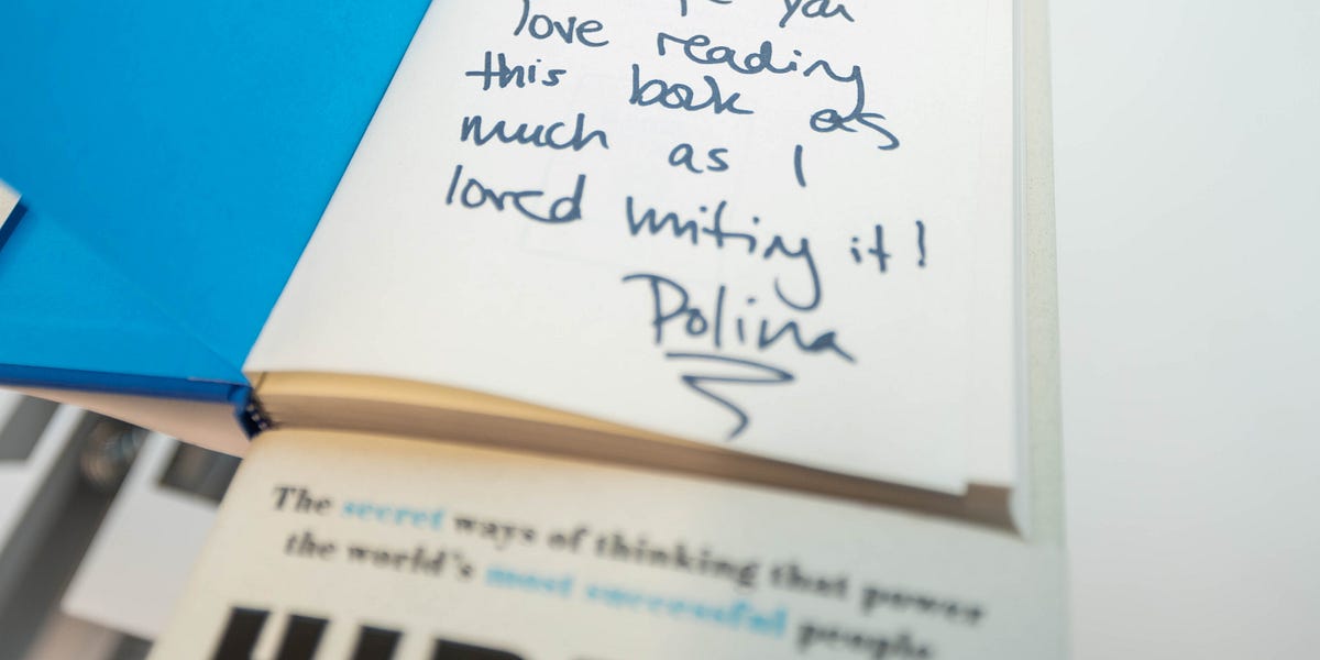 The Profile: EXCLUSIVE 'Hidden Genius' excerpt + audiobook promo codes ...