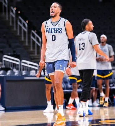 Pacers ready to wrap up preseason, is Tyrese Haliburton ready to lead?