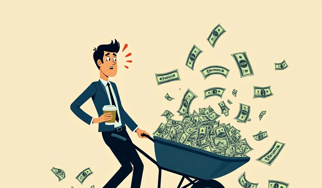 The Coming Dollar Devaluation - by Lau Vegys