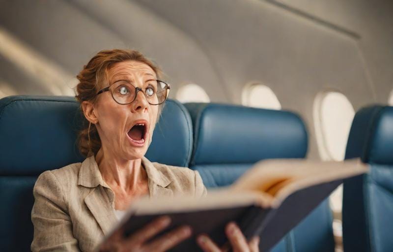 Planning VACATION Reading! - by KJ - #AmReading