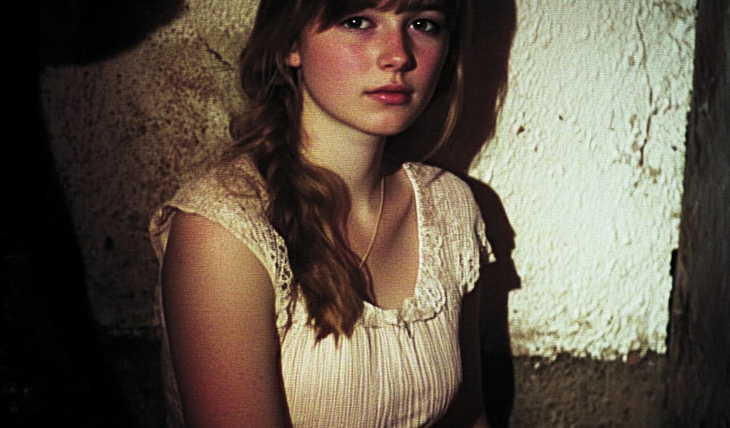 Imprisoned By Her Father: The Horrific Torture and Captivity of ...
