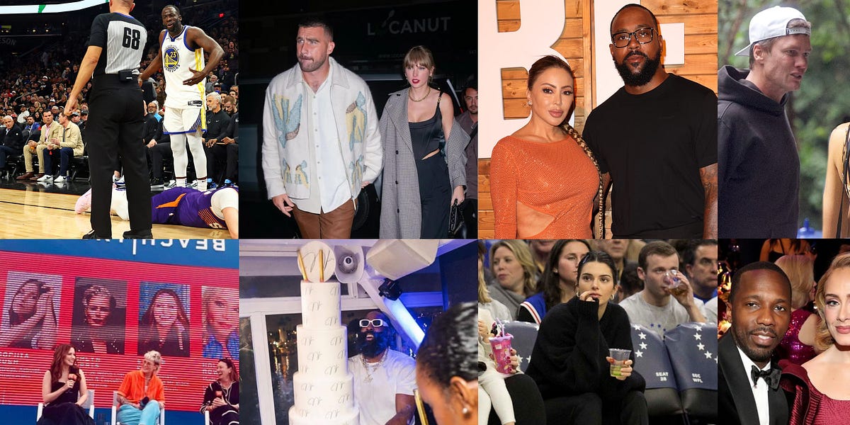 24 Sports Gossip Predictions For 2024 - by Madeline Hill