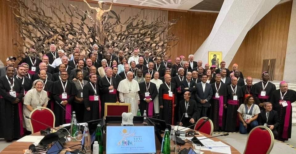 A First Look at the Synod's Synthesis Report