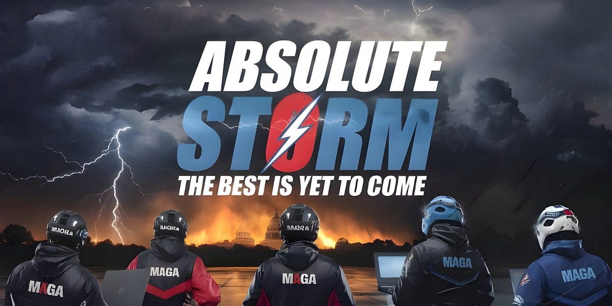 The Best Is Yet To Come - Stormy Patriot Joe's Newsletter