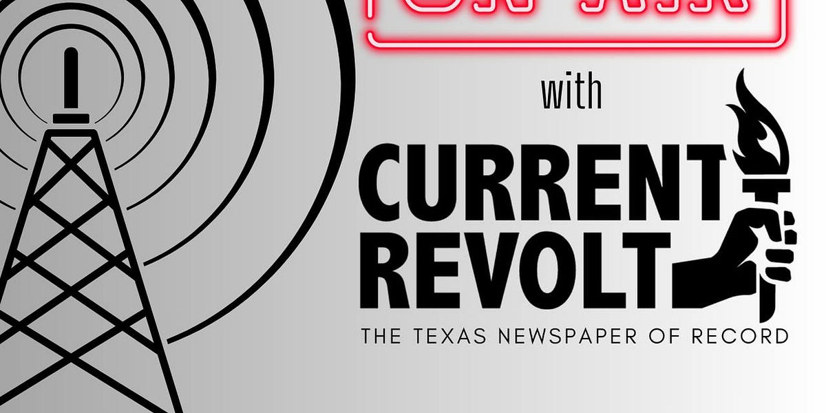 Current Revolt Speaks on Campaign Finance Reports With Kenny Webster on ...