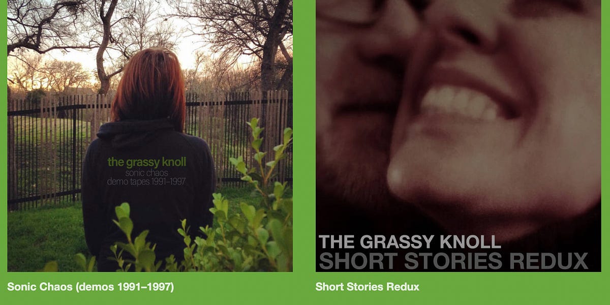 One Year Anniversary - by Nolan Green