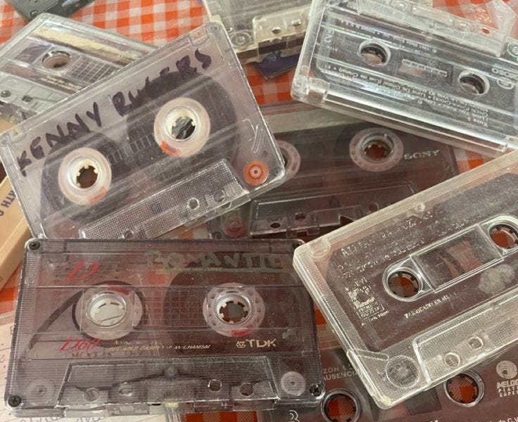 mixtapes & musings vol.1