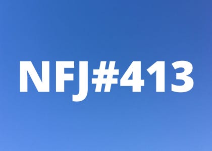 NFJ#413 🍂 A objetividade jornalística