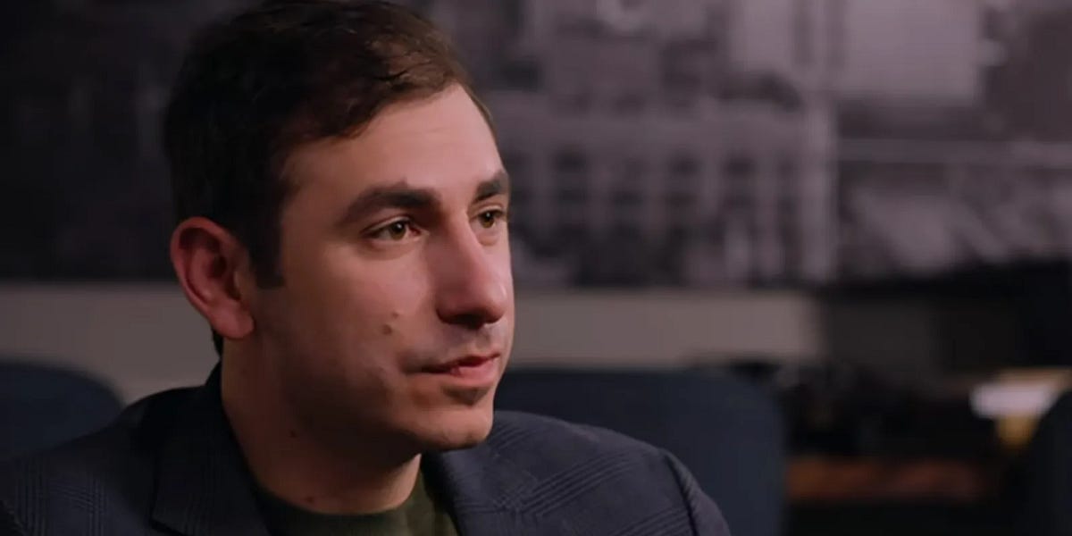 Eithan Haim Told the Truth. The Feds Showed Up at His Door.