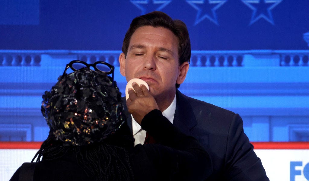 Breaking Down The GOP Debate - by Brian Beutler