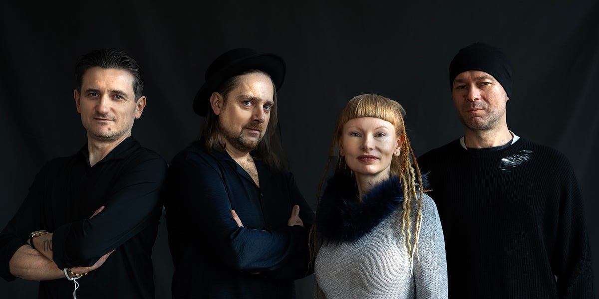 Interview with Amarok - by Jarod Smith - Volatile Weekly