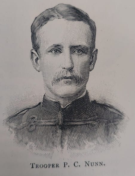 The Shangani Patrol, 4 December 1893