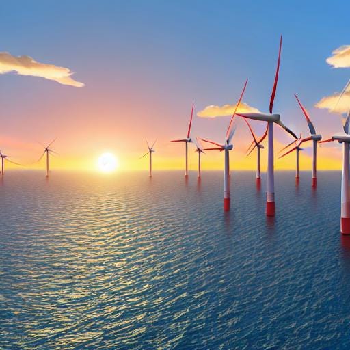 World's Largest Wind Turbine Ushers in New Era of Renewables