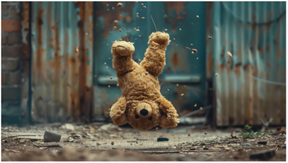 Bears are falling like flies - by GRYNING Reseach