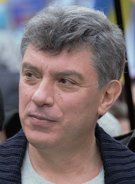 ON THE NINTH ANNIVERSARY OF HIS DEATH: Remembering Boris Nemtsov — ‘The ...