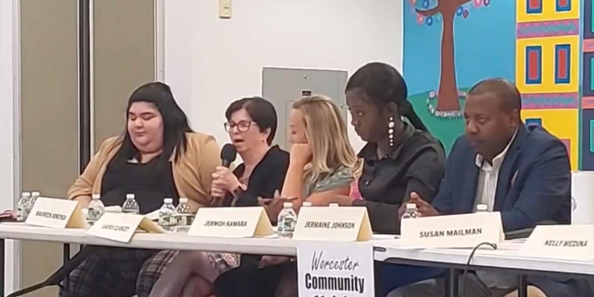 “I’d love to see actual proof” - by Bill Shaner