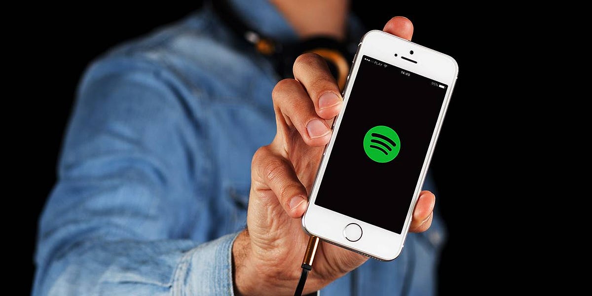 Spotify Newsletter #195 - Spotify Newsletter