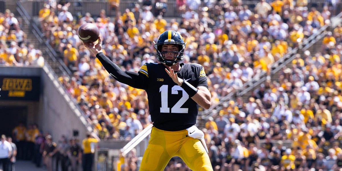 2024 College Football QB Depth Chart & Injury Report 🏈 Ohio State QB ...