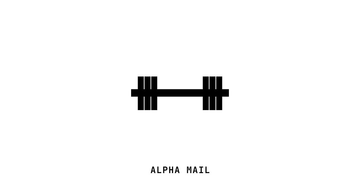 Alpha Mail #66 - Alpha Mail