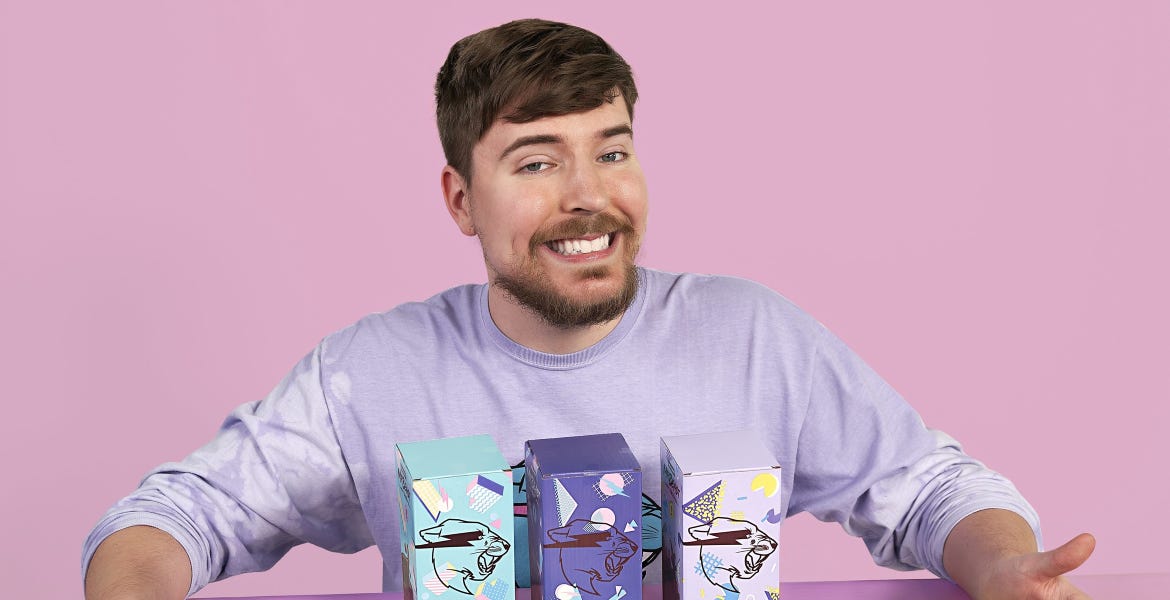 TrendSpot #002 - BEAST MODE - by Greg Levin - TrendSpot