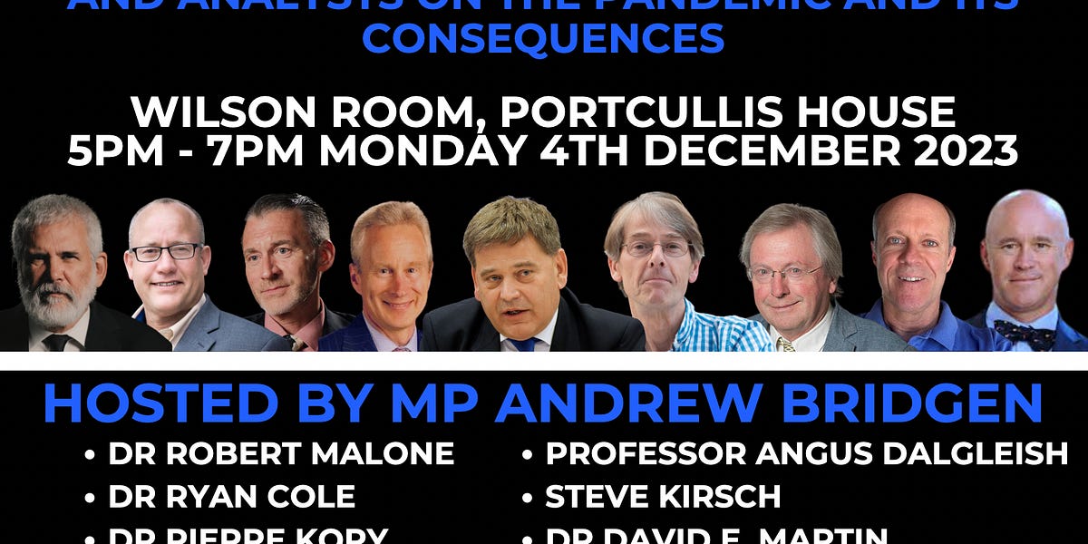 World Leading Experts Testify at UK's Parliamentary Office