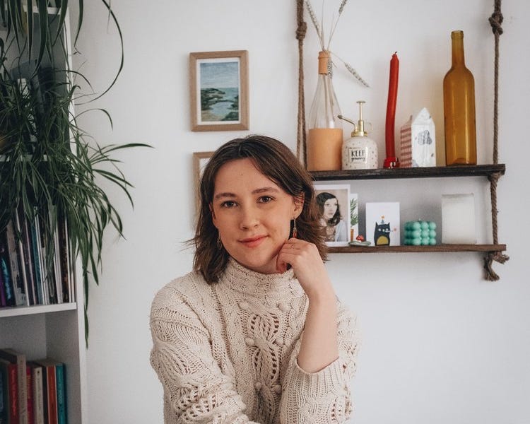 Erro Press signs Beth Morrow’s debut short story collection, “For Our ...