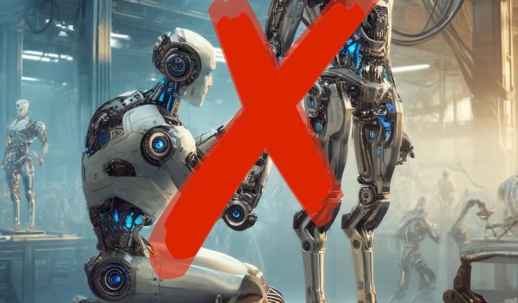 Toward deep automation - by Eric Drexler